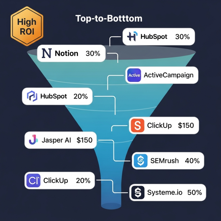 Top 7 High-Paying SaaS Affiliate Programs to Join (and How to Promote ...